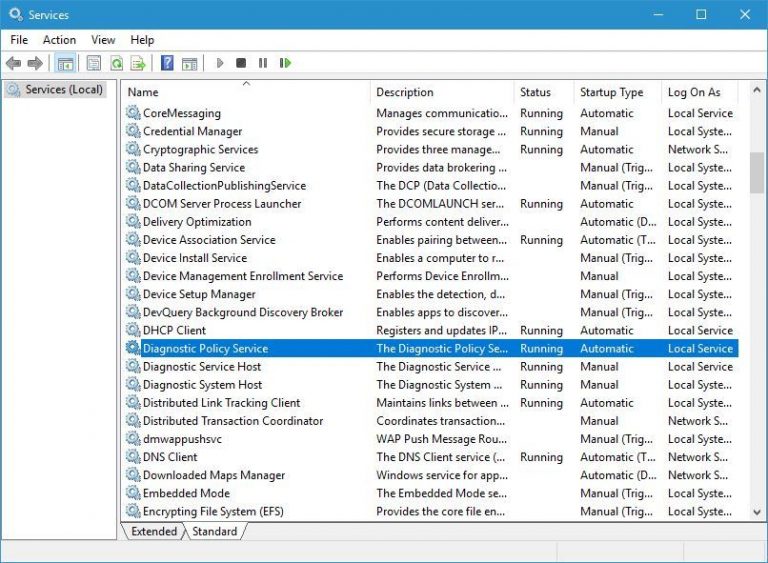 Fix: Troubleshooting Wizard Can't Continue / not Working