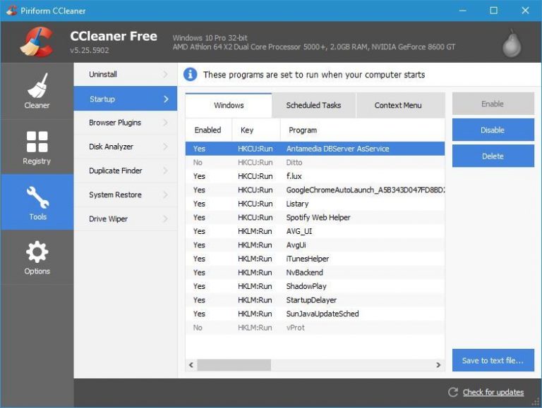 14 Best Startup Managers for Windows 10/11 [Updated List]