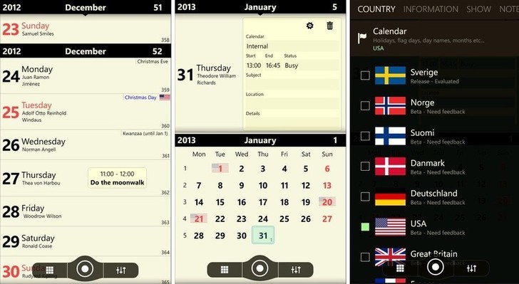 5 Best Calendar Apps For Windows 10 Users