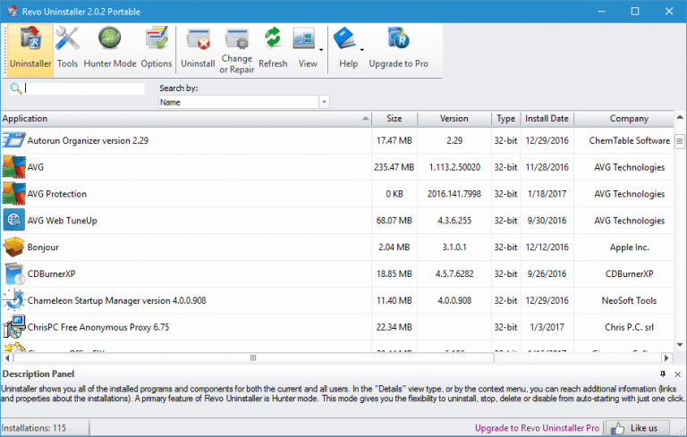 Uninstall Stubborn Programs in Windows 10 using These Tools
