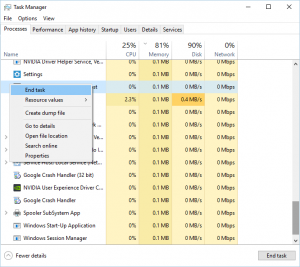 Fix Another Installation is in Progress Error on Windows