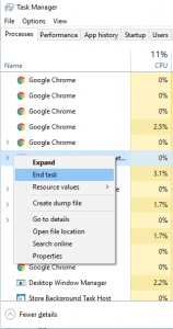 Fix: Another Instance of The Application is Already Running