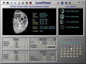 The best lunar calendar software for Windows 10/11