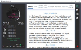 The best lunar calendar software for Windows 10/11