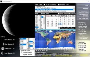 The best lunar calendar software for Windows 10/11