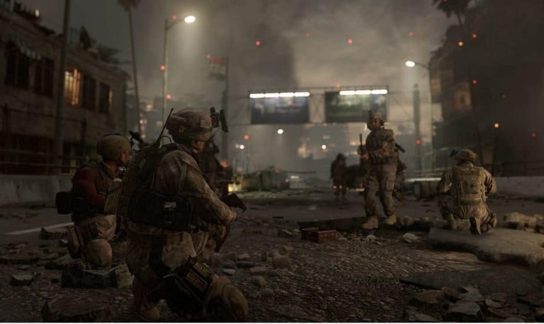 Seven of the best first-person shooter games for PC