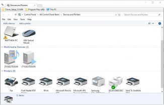 Fix: Printer Not Responding in Windows [Canon, HP, Epson]