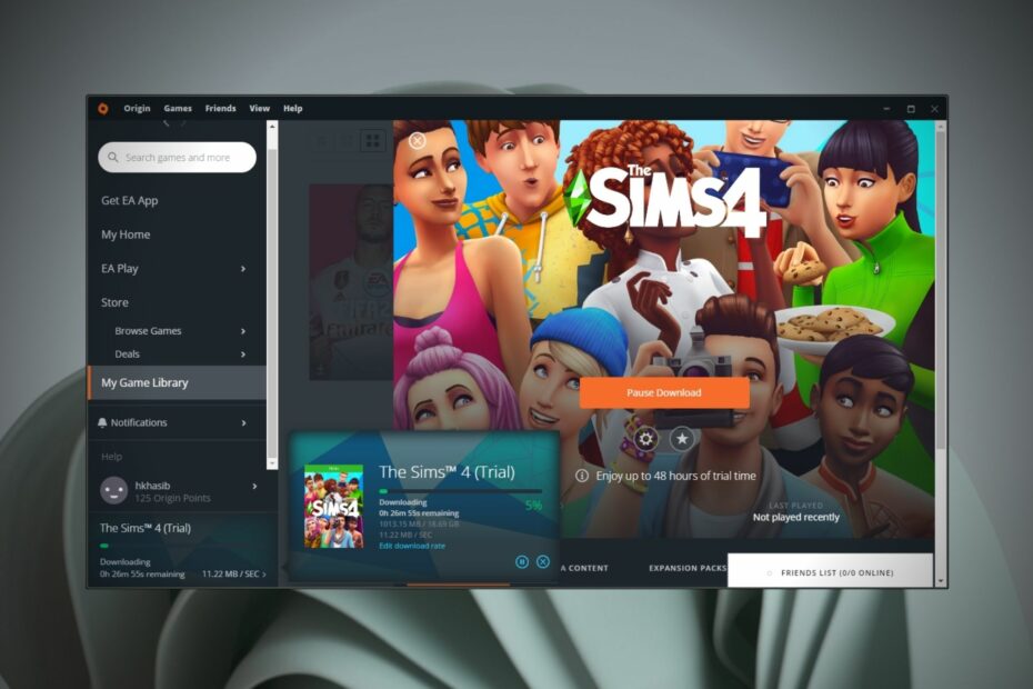 How to Play The Sims 4 for Free on Windows 10 and 11