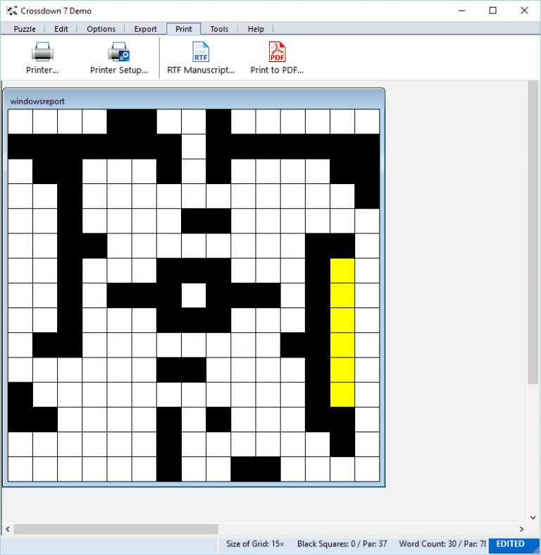 The best crossword software for Windows 10/11