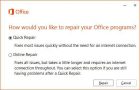 An object could not be found Outlook error [FIX]