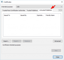 This Publisher has Been Blocked: How to Unblock in Windows 10