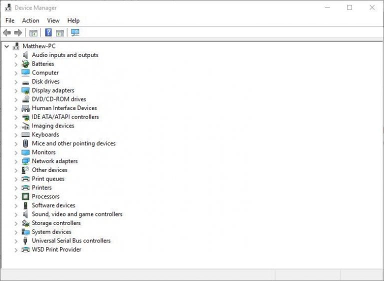 How to Change the Mouse Scroll Direction in Windows 10