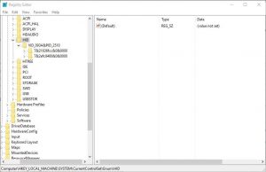 How to Change the Mouse Scroll Direction in Windows 10