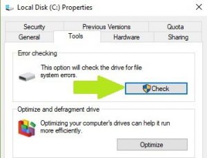 Fix: How to fix 'The drive cannot find the sector requested' error