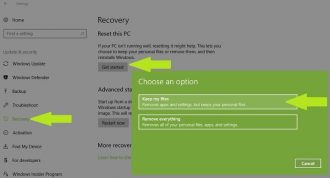 FIX: We can’t sign into your account Windows 10/11 error