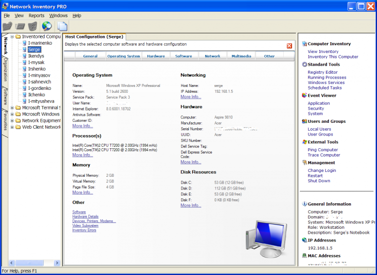 PC Inventory Software for Windows PCs: 4 Best to Use