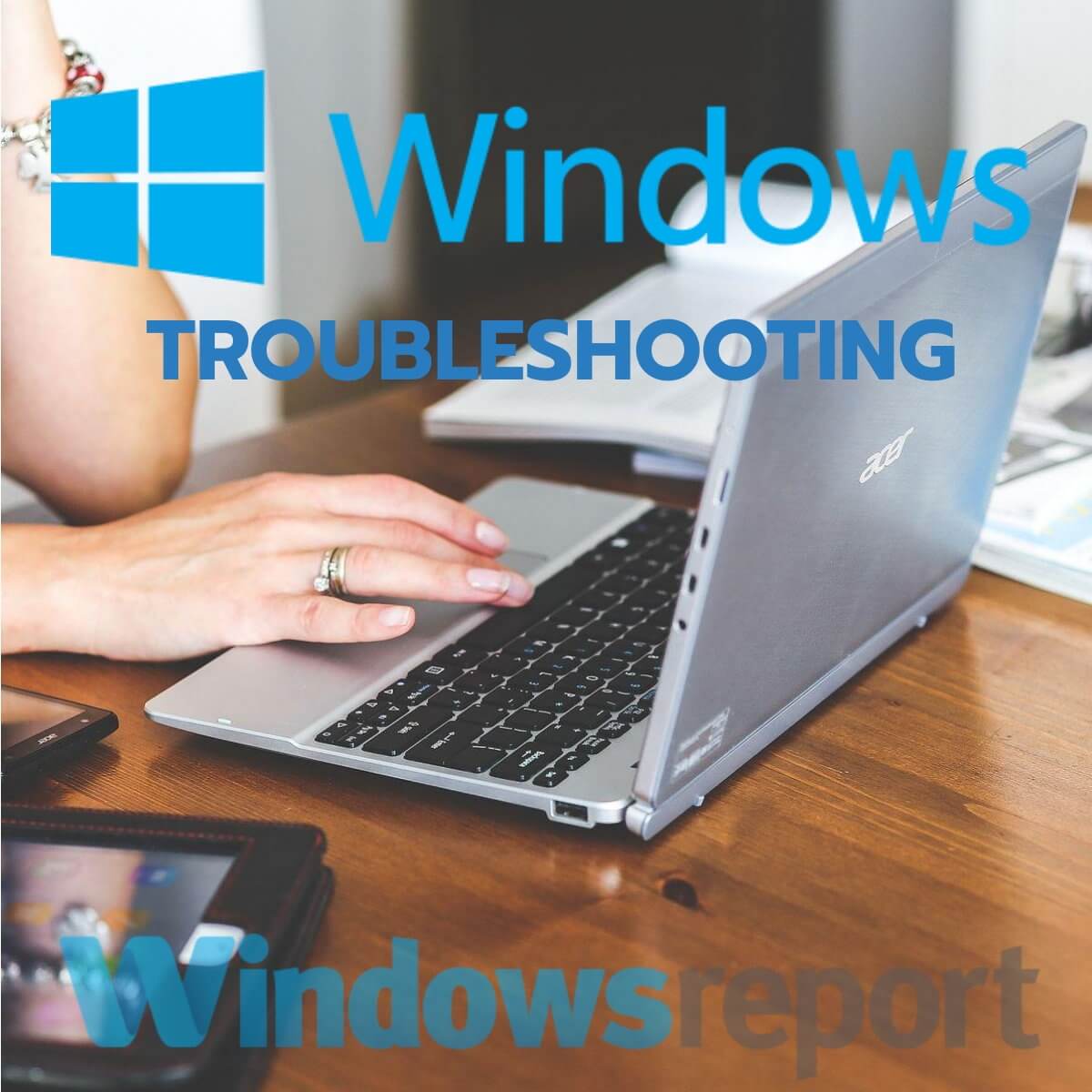 Fix: Peek at desktop setting grayed out in Windows