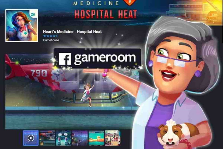 Facebook Gameroom not working in Windows 10/11 [FULL GUIDE]