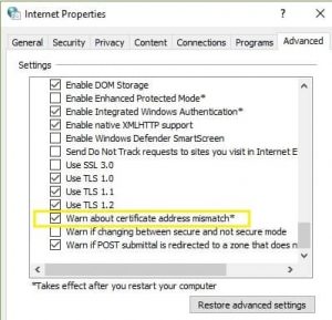 The Connection for This Site Is Not Secure→ Edge, Chrome [Fix]