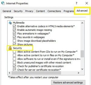 The Connection for This Site Is Not Secure→ Edge, Chrome [Fix]