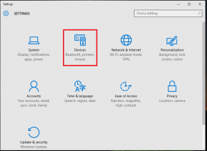Turn-off automatic default printer management in Windows 10/11