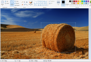 How to Make Background Transparent in Paint 3D (and Paint)