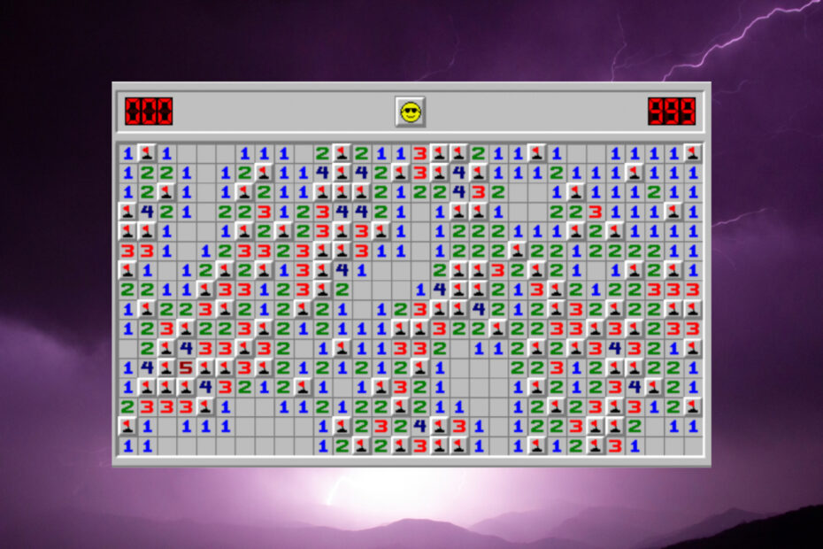 Review of Minesweeper for Windows 10/11