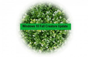 How to download and install Windows 10 Fall Creators Update
