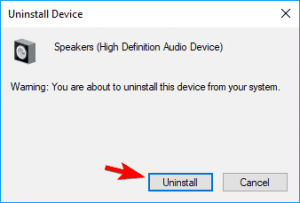 Volume Button Not Working on Windows 10: Solved