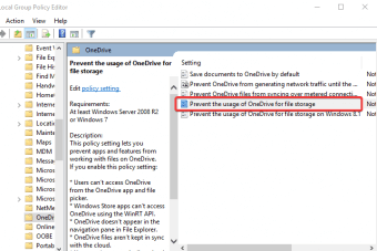 How To Unsync OneDrive from PC [4 Easy Ways]