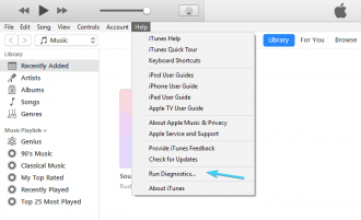 Fix: iTunes Helper Not Running in Windows 10/11