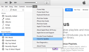 Fix: iTunes Helper Not Running in Windows 10/11