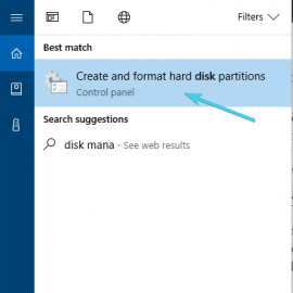 FIX: An old HDD is not showing up in Windows 10/11