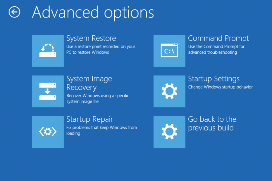 [Fixed] Windows 10 Flashing Screen, Can't Do Anything