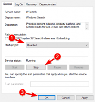5 Quick Ways to Turn off Indexing in Windows 10