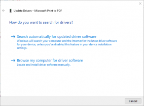 Fix Win32 Error Code Returned by the Print Processor