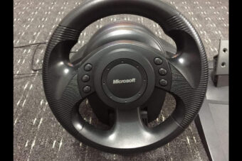 Microsoft Sidewinder Precision Racing Wheel Drivers for Windows 10