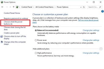 Solved: Fix: Sleep option missing in Windows 10 [Power Options]