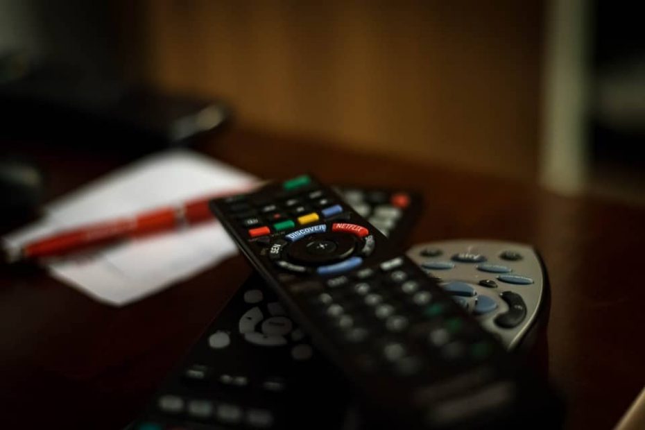 How to use your PC as TV remote control