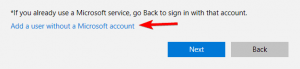 Fix: Unable to Login with Microsoft Account in Windows 10