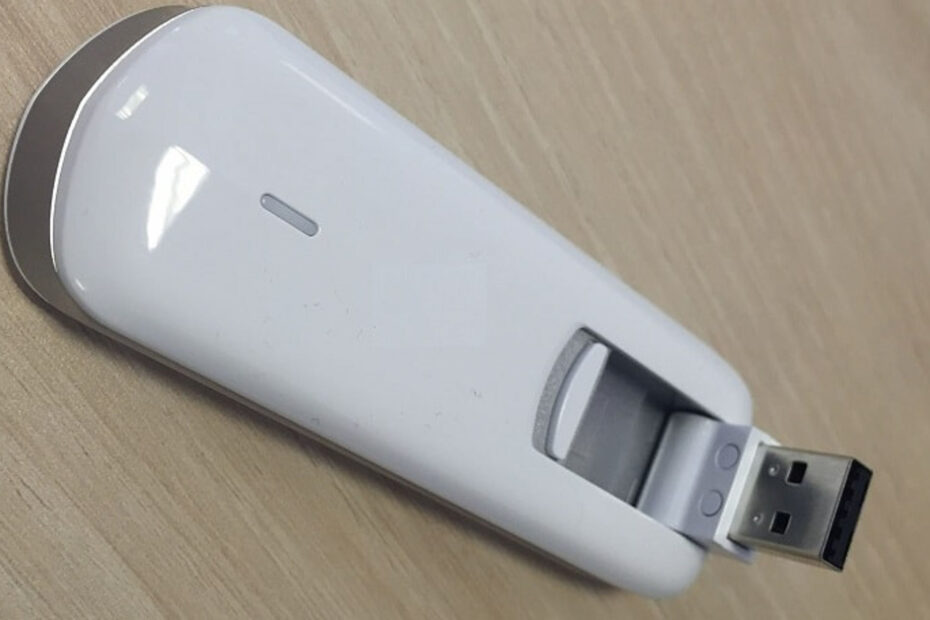 FIX: 3G USB dongle doesn’t install properly in Windows 10/11