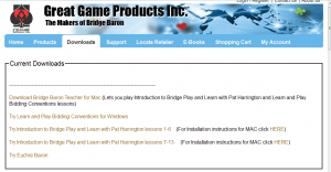 Learn to play bridge with these 3 interactive software
