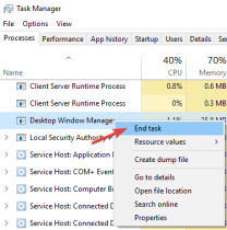 FIX: Minimize/Maximize/Close Buttons Missing [Chrome, Windows]