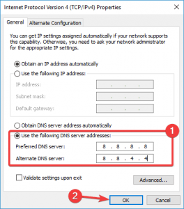 The Server Stumbled Microsoft Store [Solved]