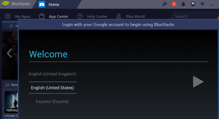 Download BlueStacks Android emulator for Windows 10/11