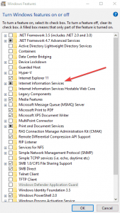 Fix: HTTP Error 503. The Service is Unavailable. IIS