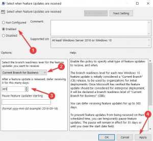 How to block Windows 10 April Update from installing on PCs