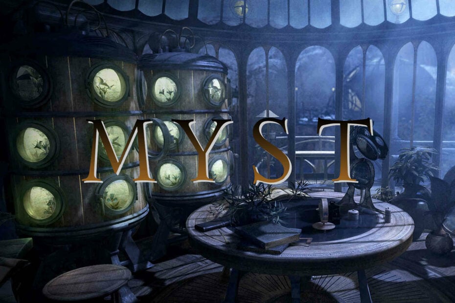 How to Play Myst Game Series on your Windows 10/11 PC