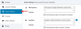 FIX: Skype audio won't work on Windows 10/11