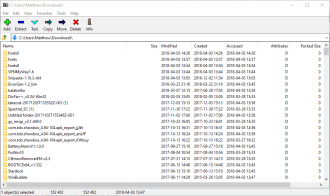 How to Open a TGZ file in Windows 10